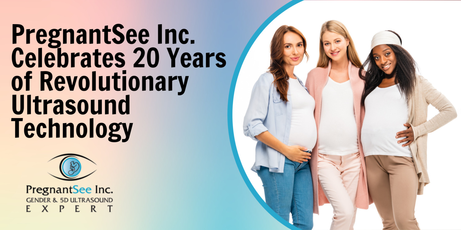 20 Years of Excellence: PregnantSee's Pioneering Ultrasound